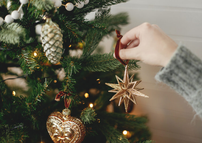 Bazofia, tenemos las mejores Ideas para decorar la casa esta Navidad
