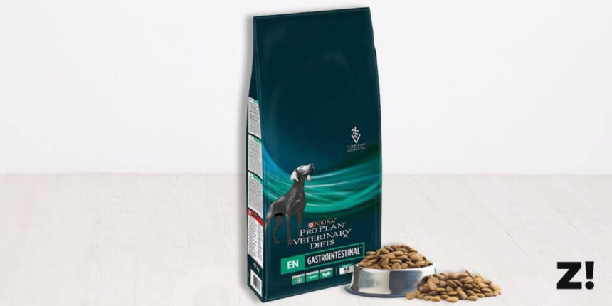 Purina Pro Plan Veterinary Diet Gastrointestinal dog EN 5 kg